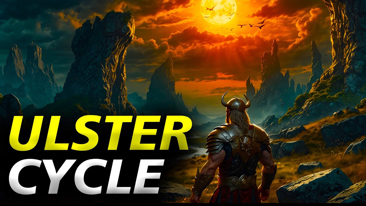 The Ulster Cycle Explained (Ancient Mythology 4K Documentary) - YouTube