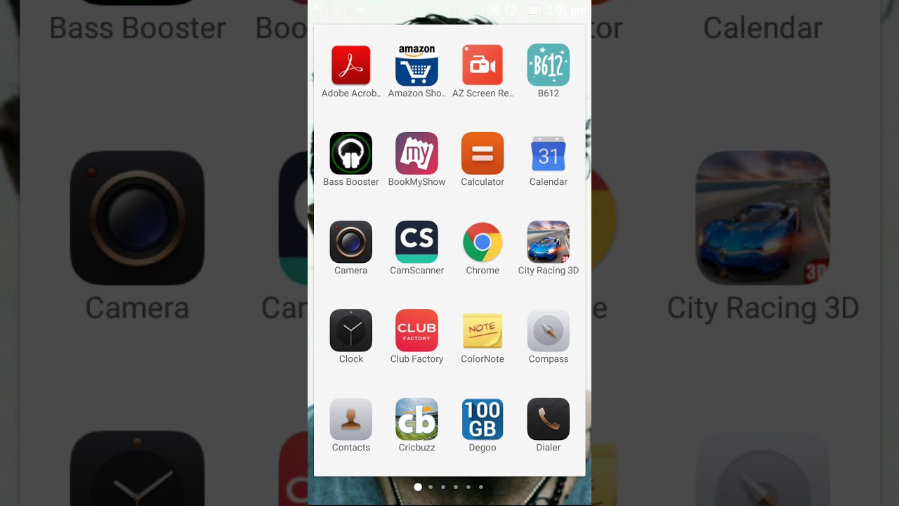 How to enable VR Split Screen Mode in Android Mobile - YouTube