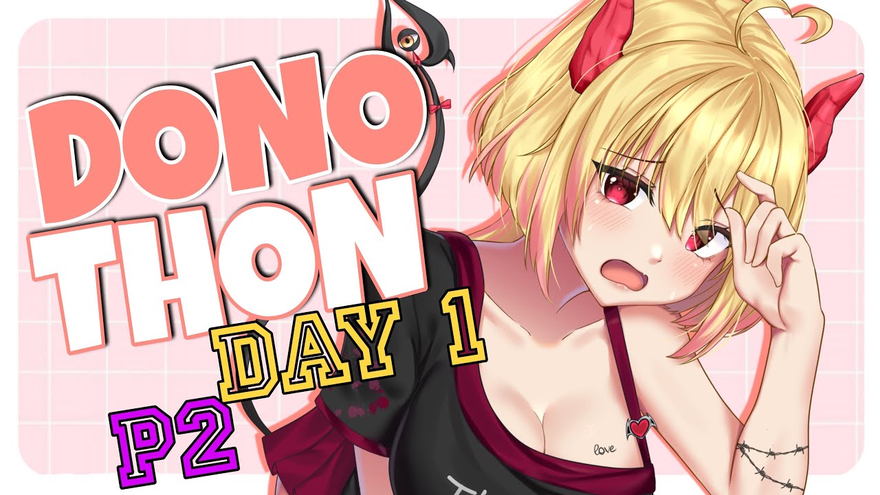 MY FIRST DONOTHON DAY 1 PART 2! SLEEP SLEEP TIME【NAWASENA EN/ID | Aiko Zurie】 - YouTube