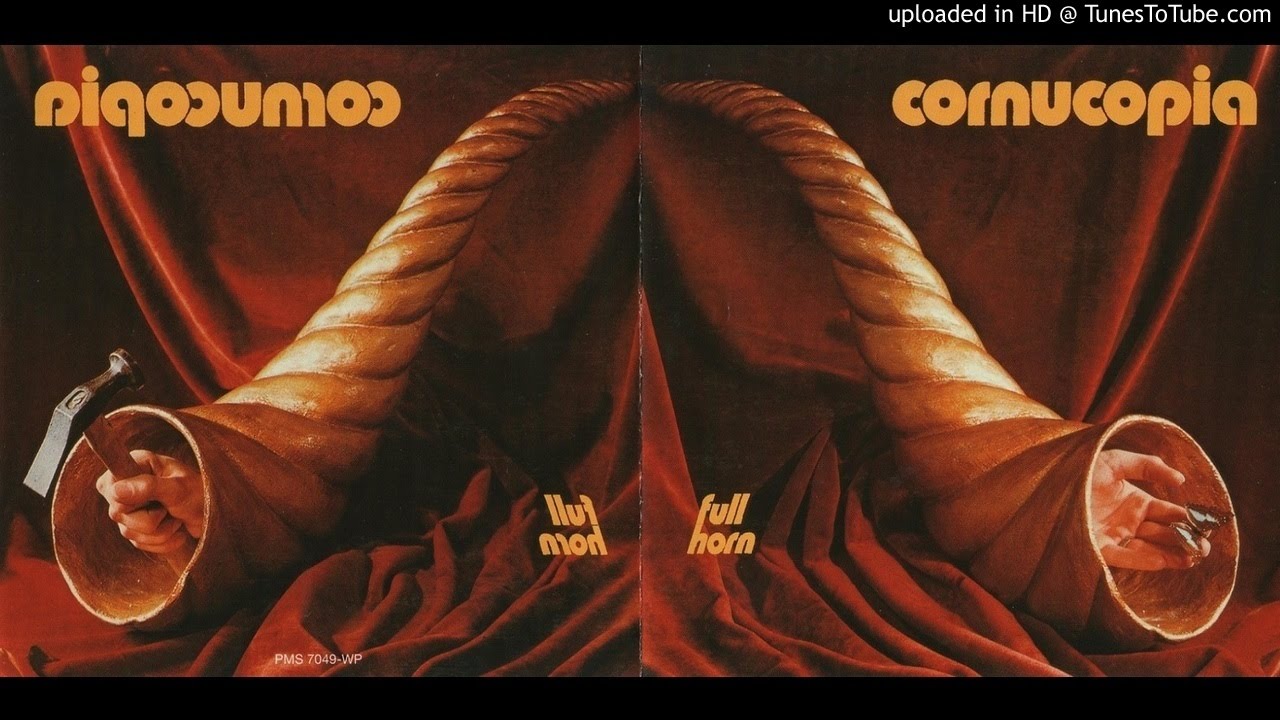 Cornucopia Day of a Daydreambeliever [HQ Audio] Full Horn 1973 - YouTube