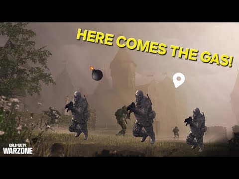 THE GAS MASKS NEED TO CHANGE! MW3! RESURGENCE! - YouTube