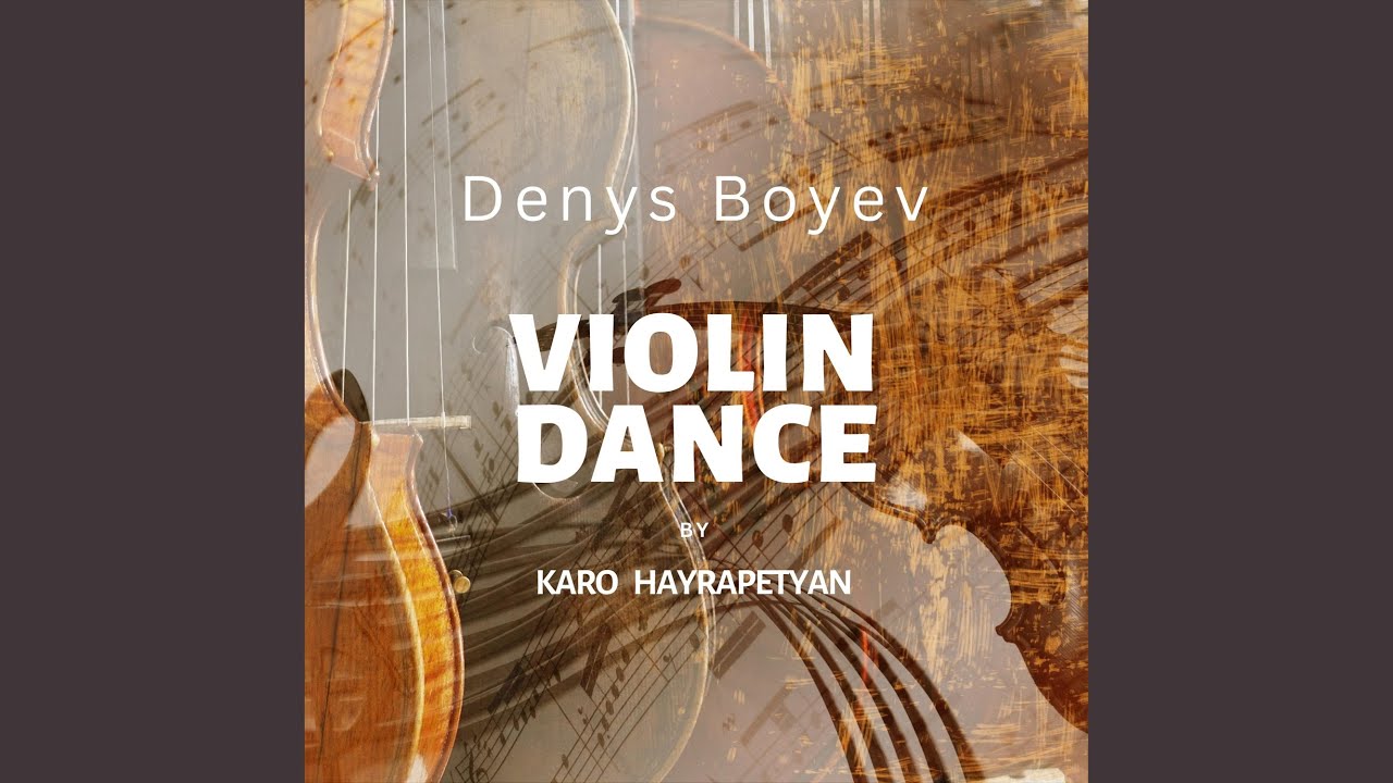 Violin Dance - YouTube