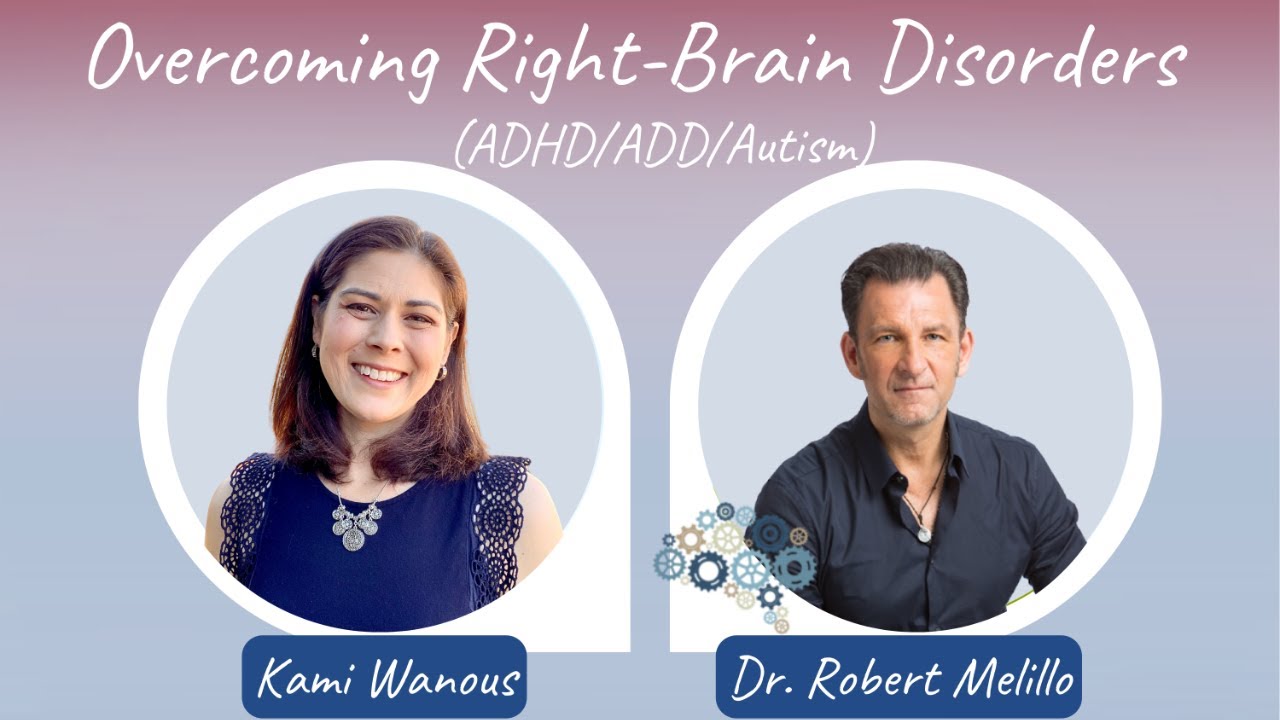 Overcoming Right-Brain Disorders (ADHD/ADD/Autism) with Dr. Robert ...