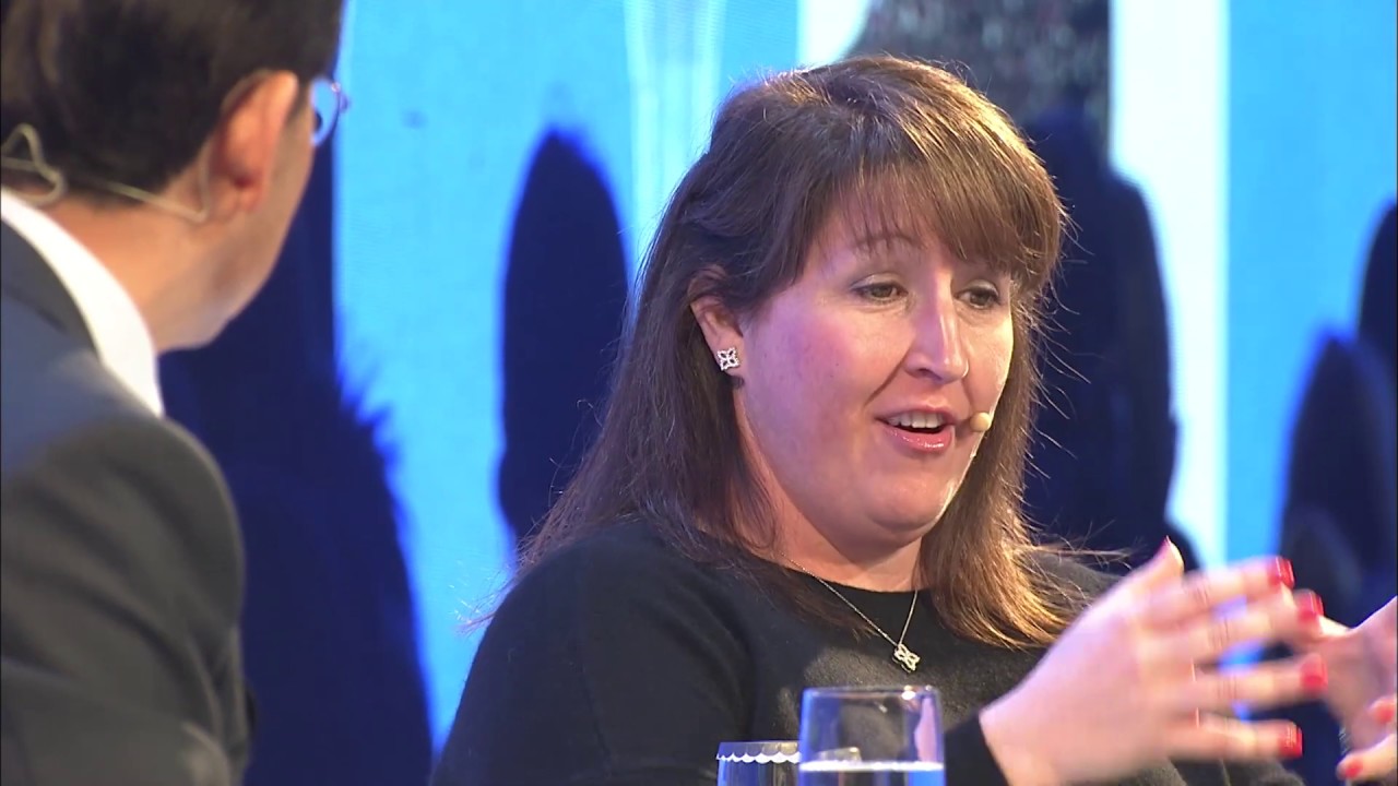 Jessica Neal 넷플릭스 최고인재책임자 | 혁신기업의 인재경영 | 글로벌인재포럼 2018 - YouTube