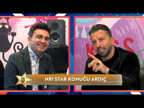 ARDIÇ NUMBER1 STAR'IN KONUĞU OLDU