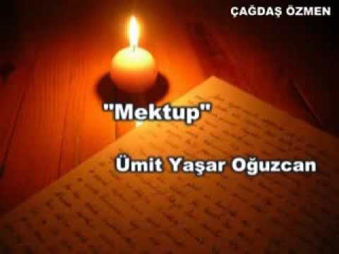 Ceyhun Yılmaz - Mektup (Ümit Yaşar Oğuzcan)(yazılı)