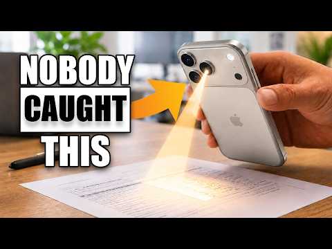 iPhone-Nutzer müssen das sehen