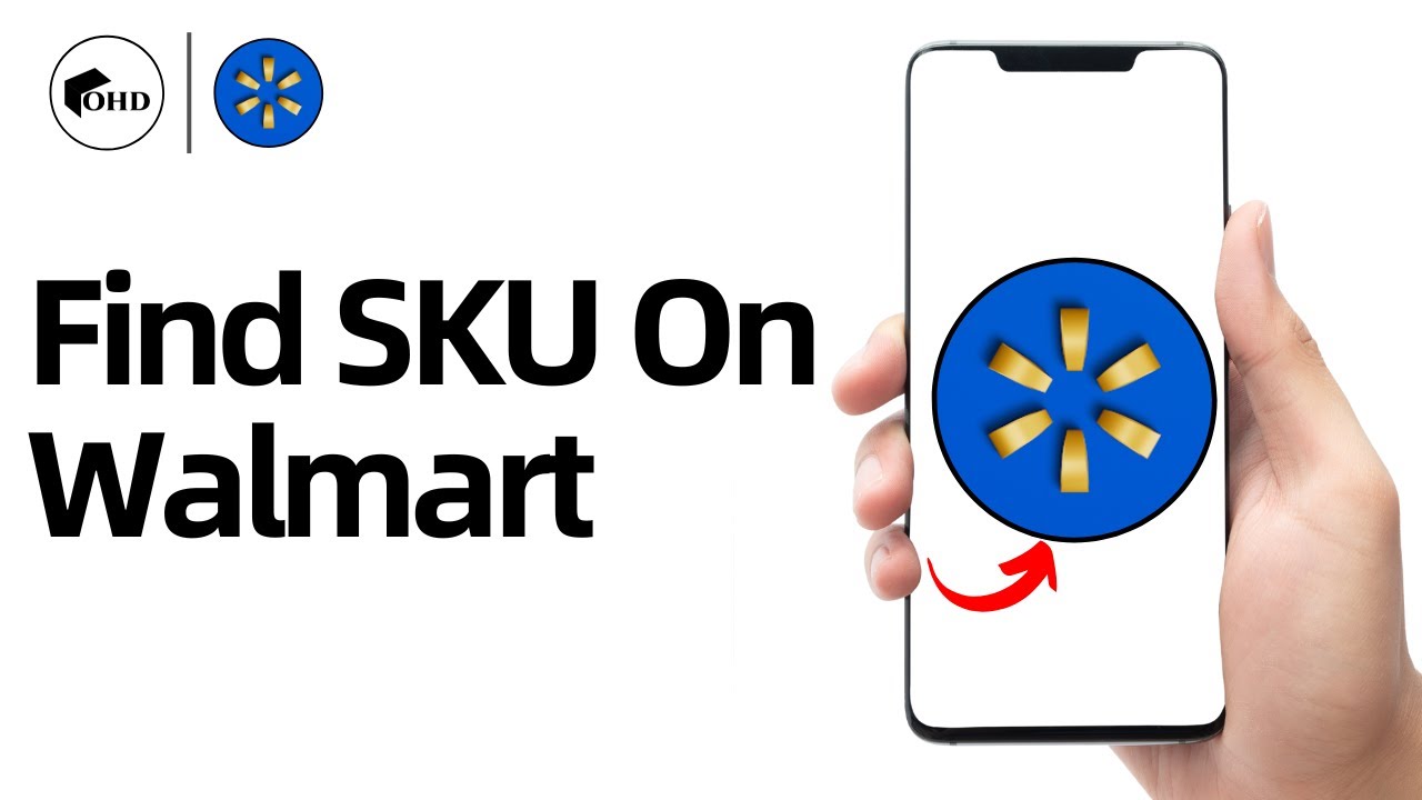 How To Find SKU On Walmart (2025) - YouTube
