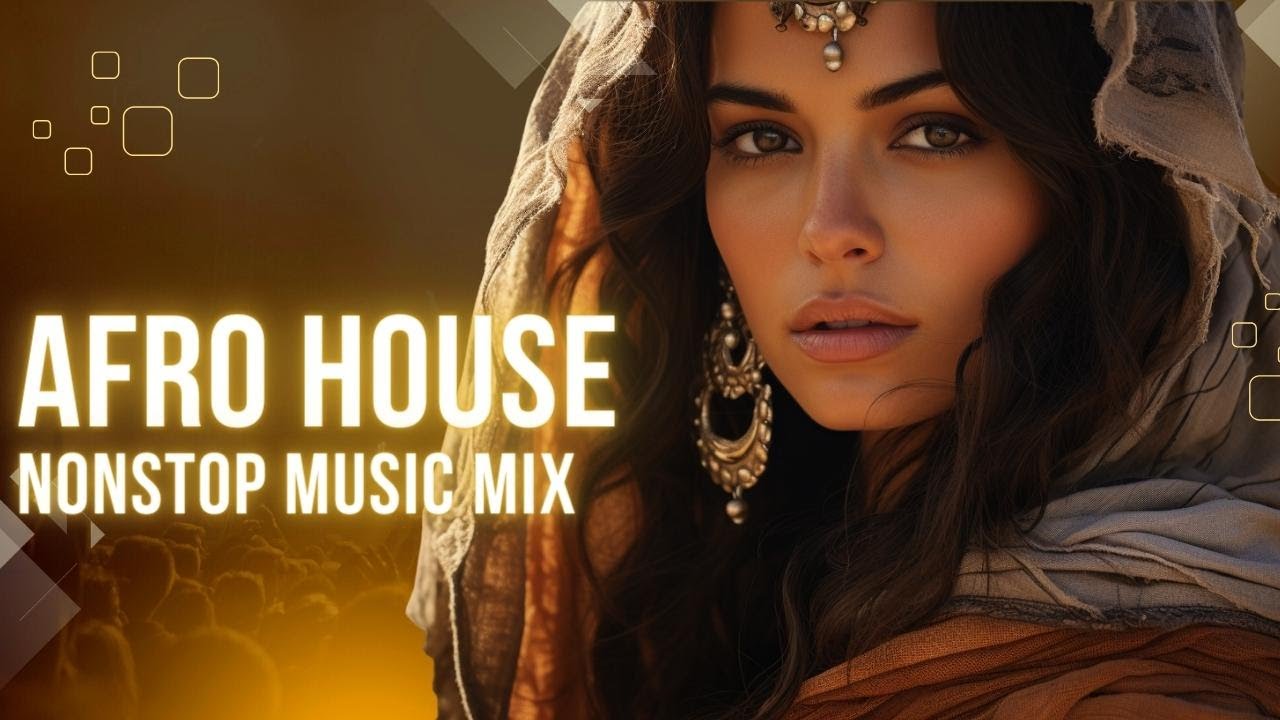 🔥Afro House Mix 2023 DJ Nonstop Mix,Black Coffee, &ME, Keinemusik, Zulu ...