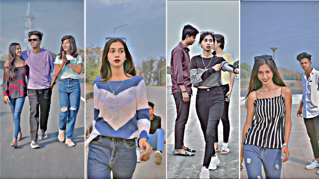 New Insta Couple Reels 💙 || Instagram Couple Reels 💫 || Tranding Love ...