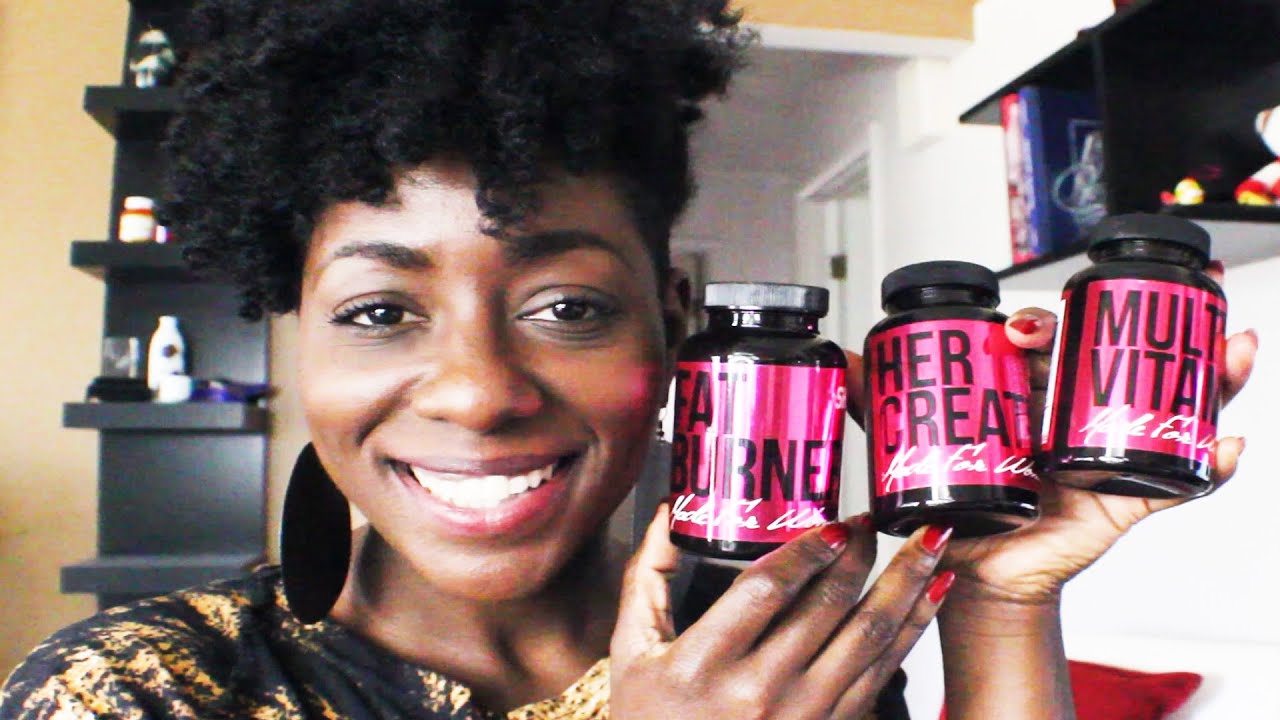 New Results, New Goals, & ShredzWomen Alpha Female Stack Review - YouTube