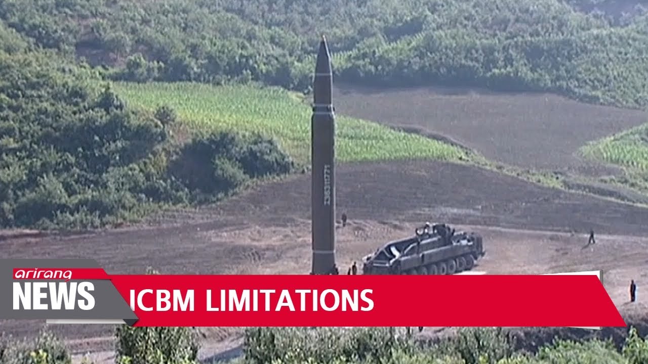 North Korea facing difficulty acquiring ICBM re-entry technology: NIS1 ...
