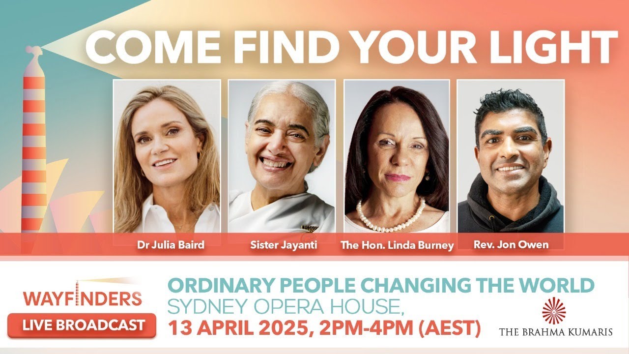 LIVE: Wayfinders | Sydney Opera House | Sunday 13 April, 2pm AEST - YouTube