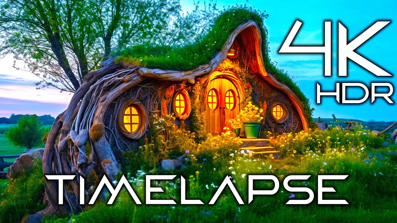 4K HDR Dolby Vision: The Ultimate Cinematic Experience - YouTube