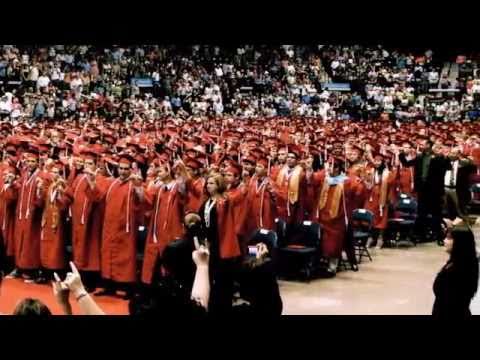 SHS GRADUATION '11; Flash Mob - YouTube