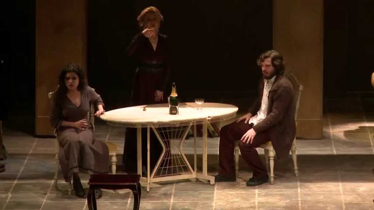 Espectros (Ghosts / Gengångere) by Ibsen/Bergman - YouTube