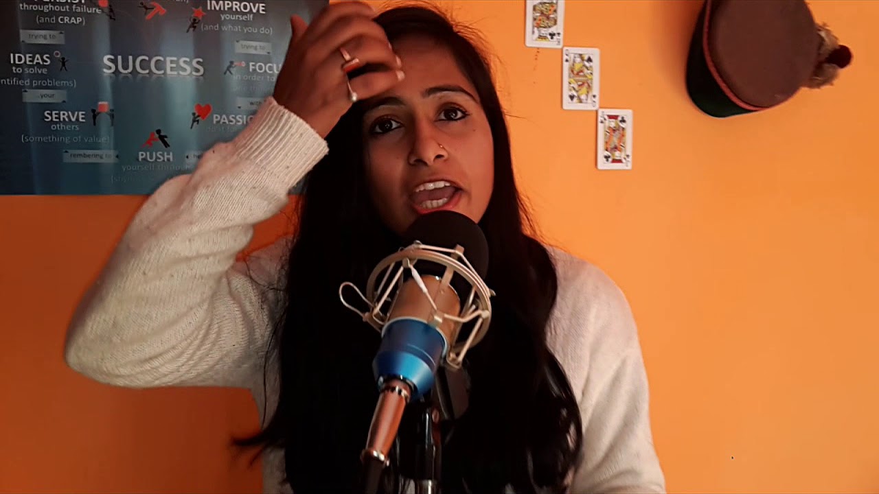 Shiwani Sharma Poem | Zindagi | must watch | - YouTube
