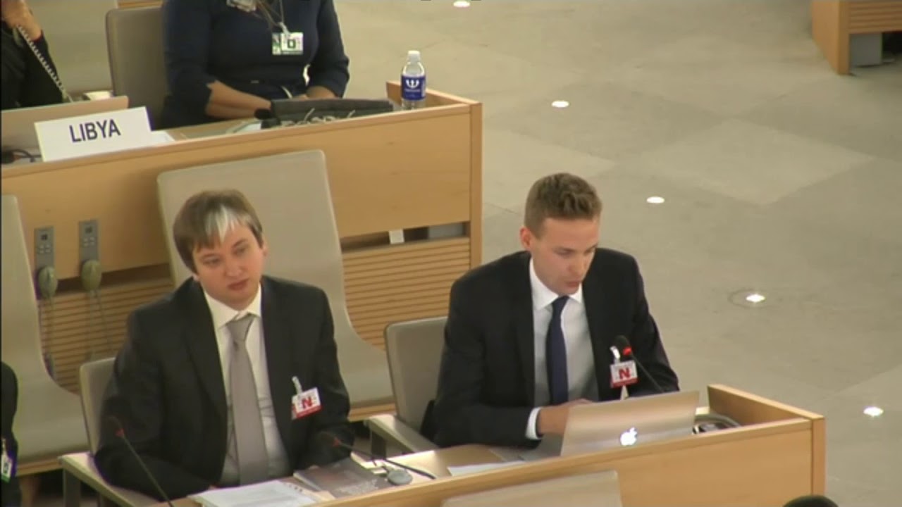 World Uyghur Congress Statement During 10th UN Forum on Minority Issues ...