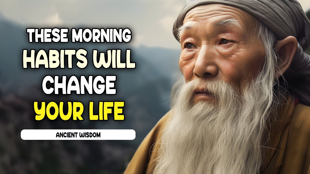 The life-changing taoist wisdom on Forming Good Habits - Ancient Wisdom ...