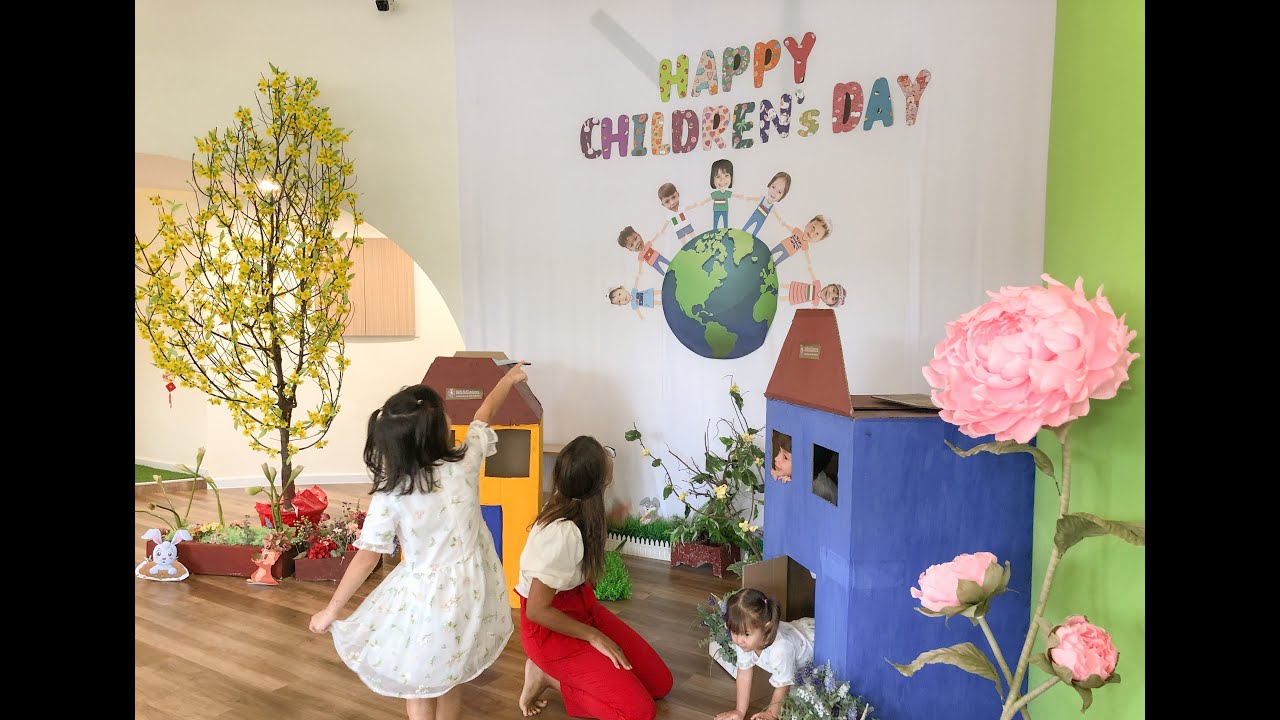 HAPPY CHILDREN DAY 2020! - YouTube