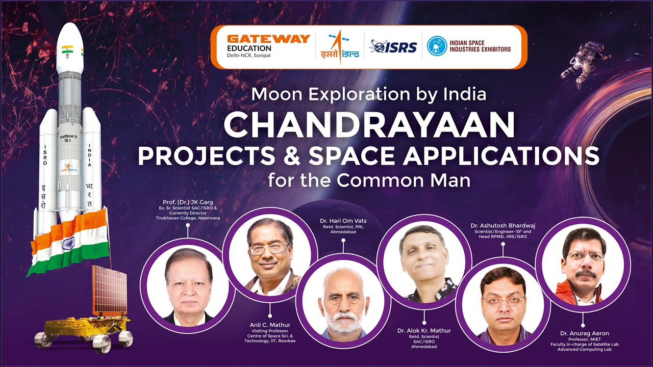 ISRO Scientist Experience at Gateway | Gateway Institute of Engineering ...