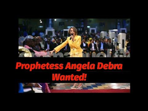 Prophetess Angela Debra Wanted! #scoan #prophettbjoshua - YouTube