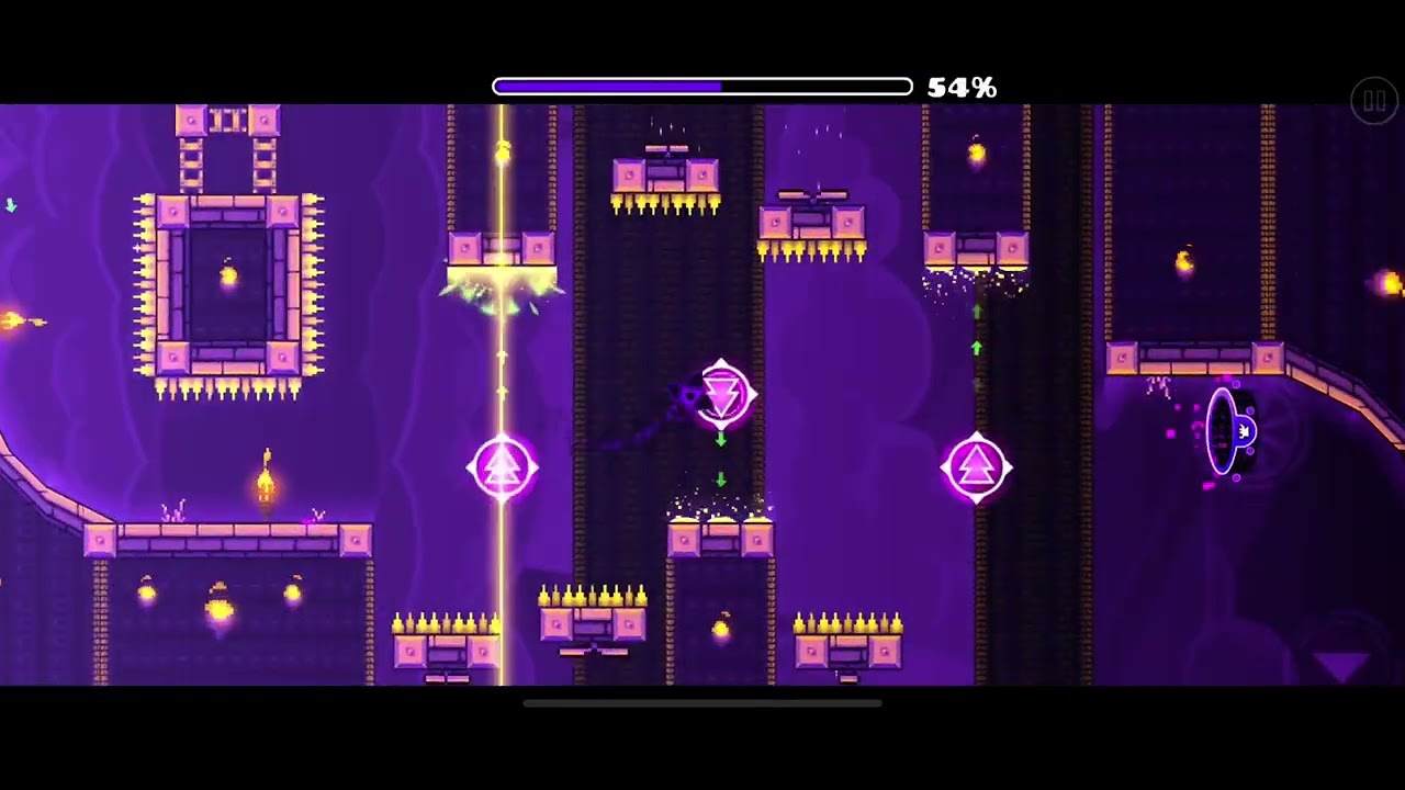 Красивый уровень Gd2.2 - YouTube