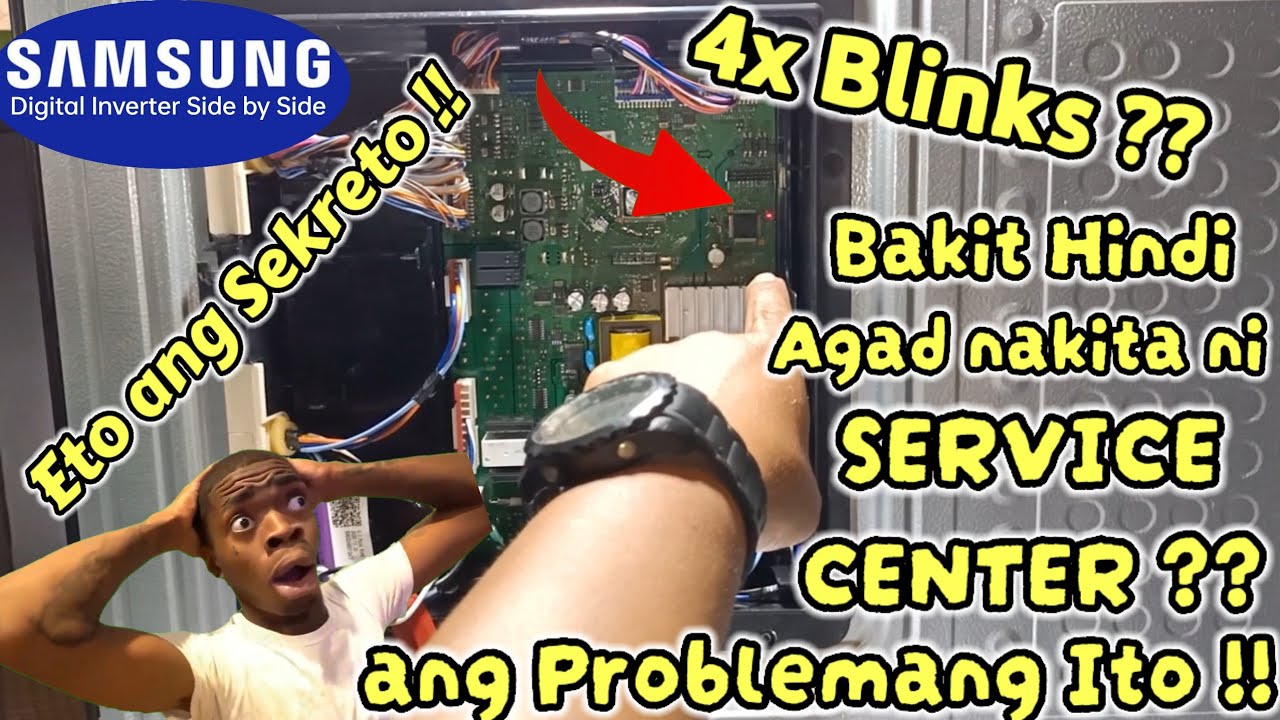 4 BLINKS Hindi Agad Nakita Ni SERVICE CENTER Ang Problema Ituturo Ko 4-blinks-hindi-agad-nakita-ni-service-center-ang-problema-ituturo-ko