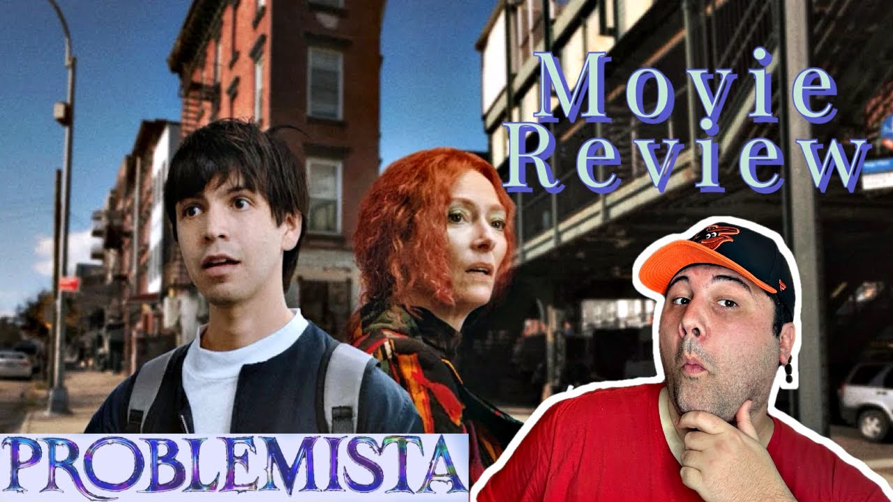 Problemista Movie Review- Is It Any Good? - YouTube