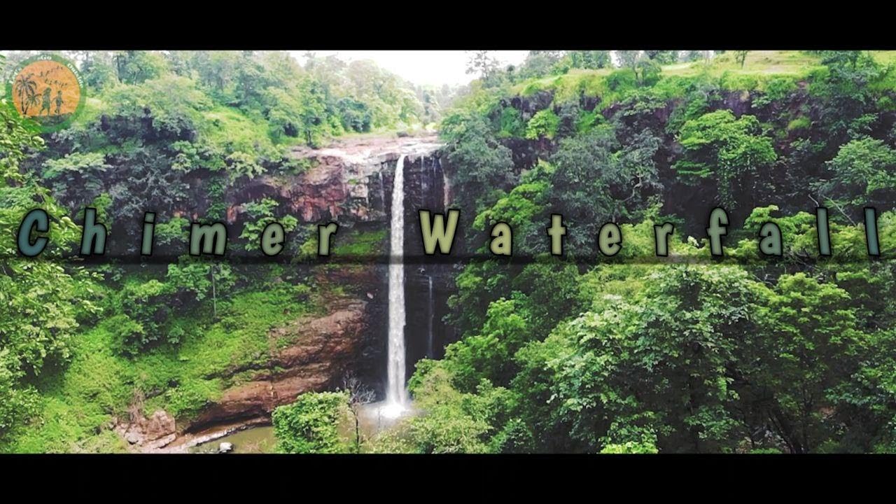 Chimer Waterfall || Natural beauty of waterfall || Let's Go Outside ...