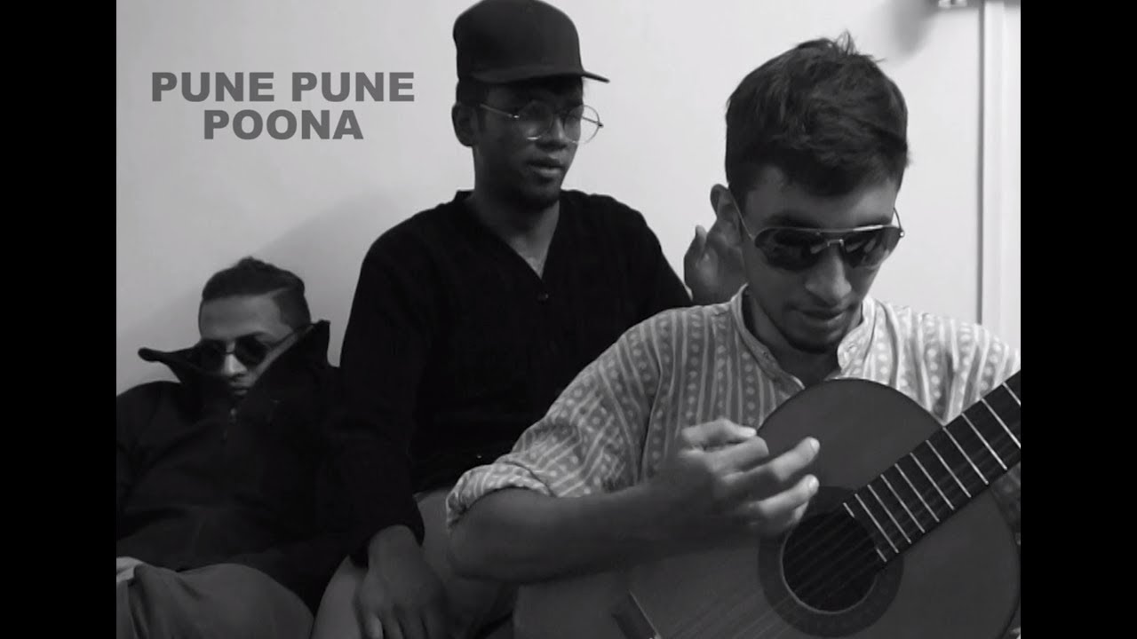 The Pune Song! - YouTube