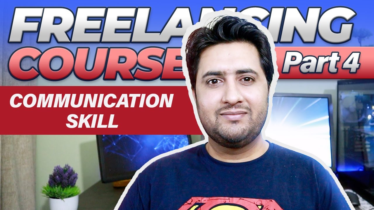 Improve Communication Skills for Freelancing | Learn English for ...