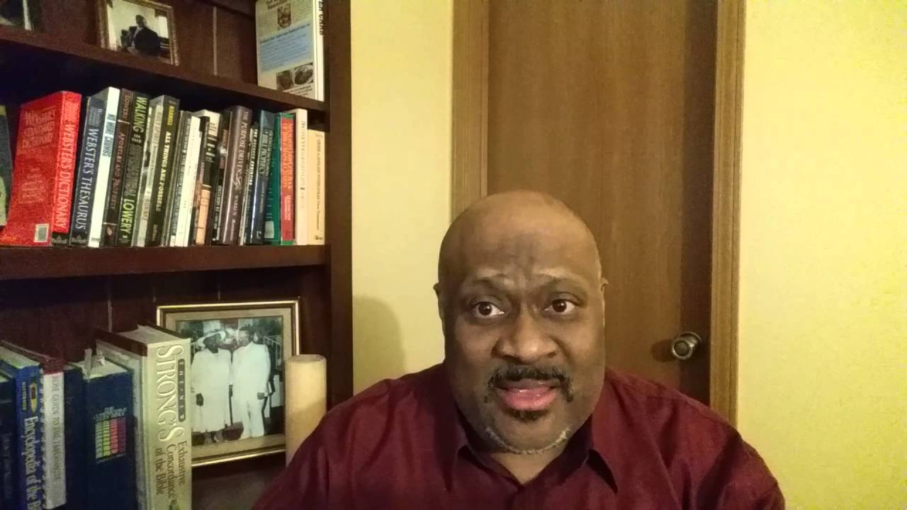 Welcome to the hour of Deliverance Pastor Sims - YouTube