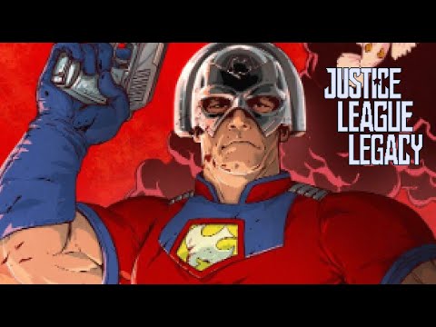 Peacemaker Final Moveset and Voice! - YouTube