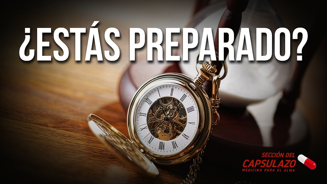 ¿Estás preparado? - YouTube