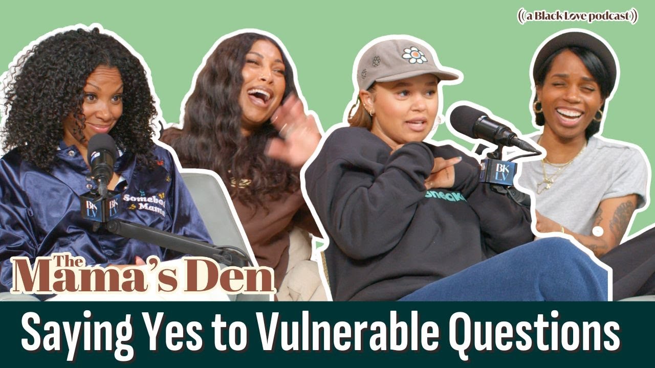 Saying Yes to Vulnerable Questions, Melanie's Tour, & Reading With Our ...