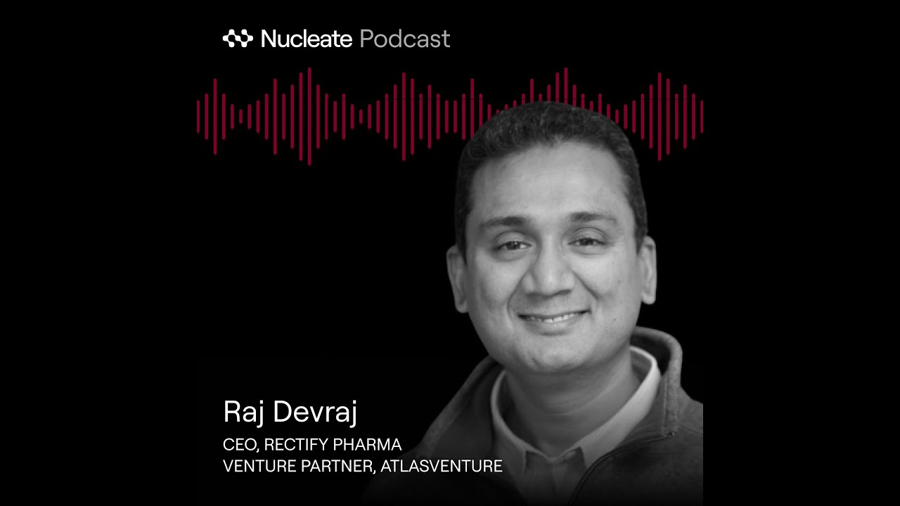 Building Biotech: From the Lab to the Boardroom | Raj Devraj, CEO of Rectify Pharma - YouTube