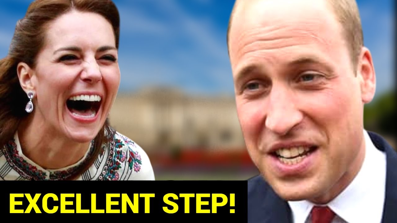 PRINCESS CATHERINE SENT A SURPRISE MESSAGE TO SENIOR ROYALS! - YouTube