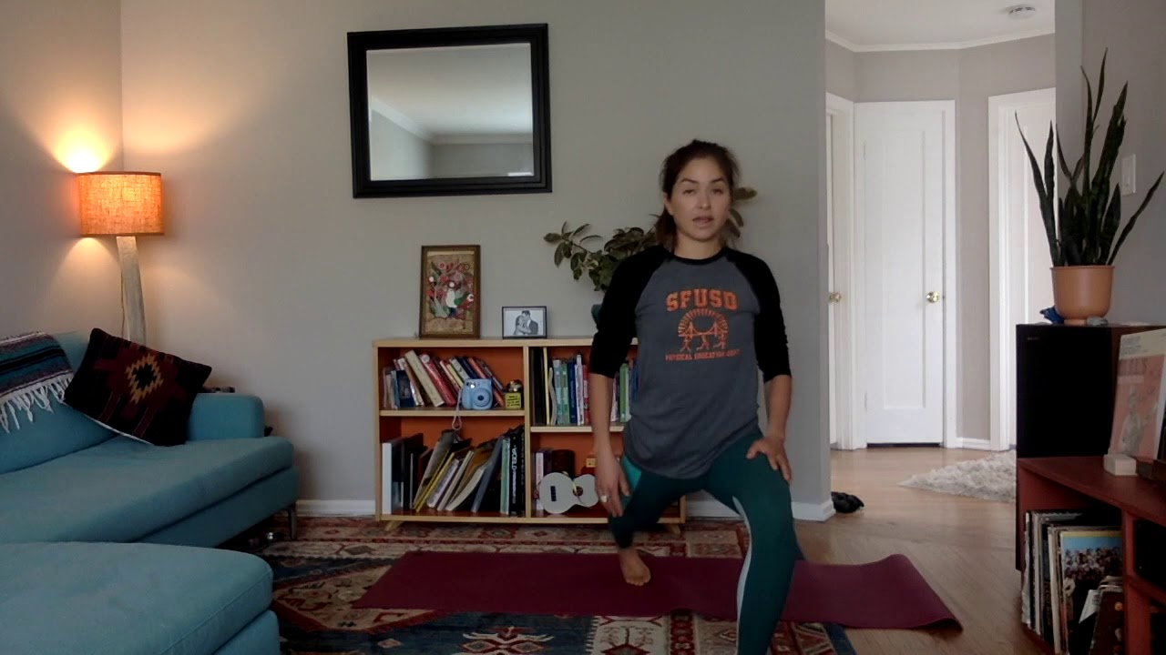 Stretching Song - YouTube