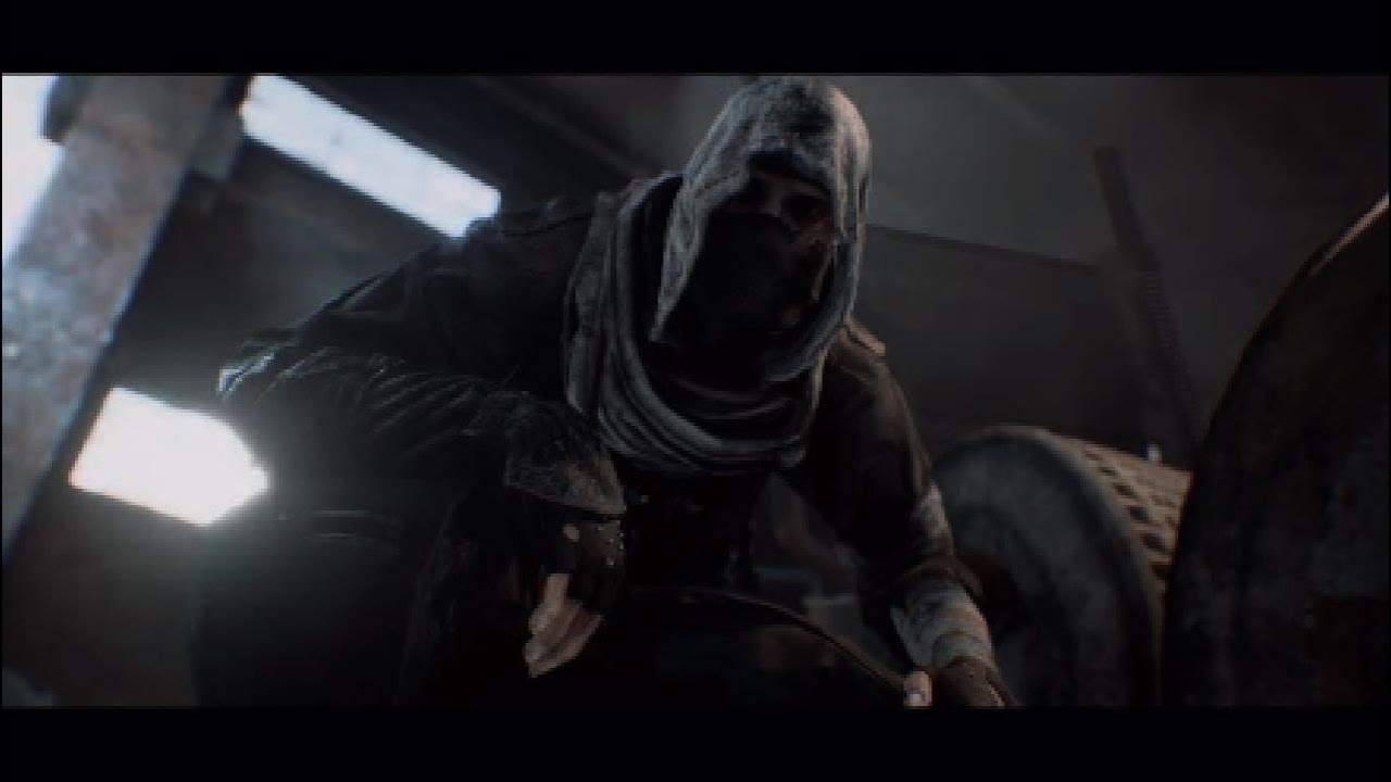 Terminator: Resistance | Tools For Ryan & Where Is Colin? - YouTube