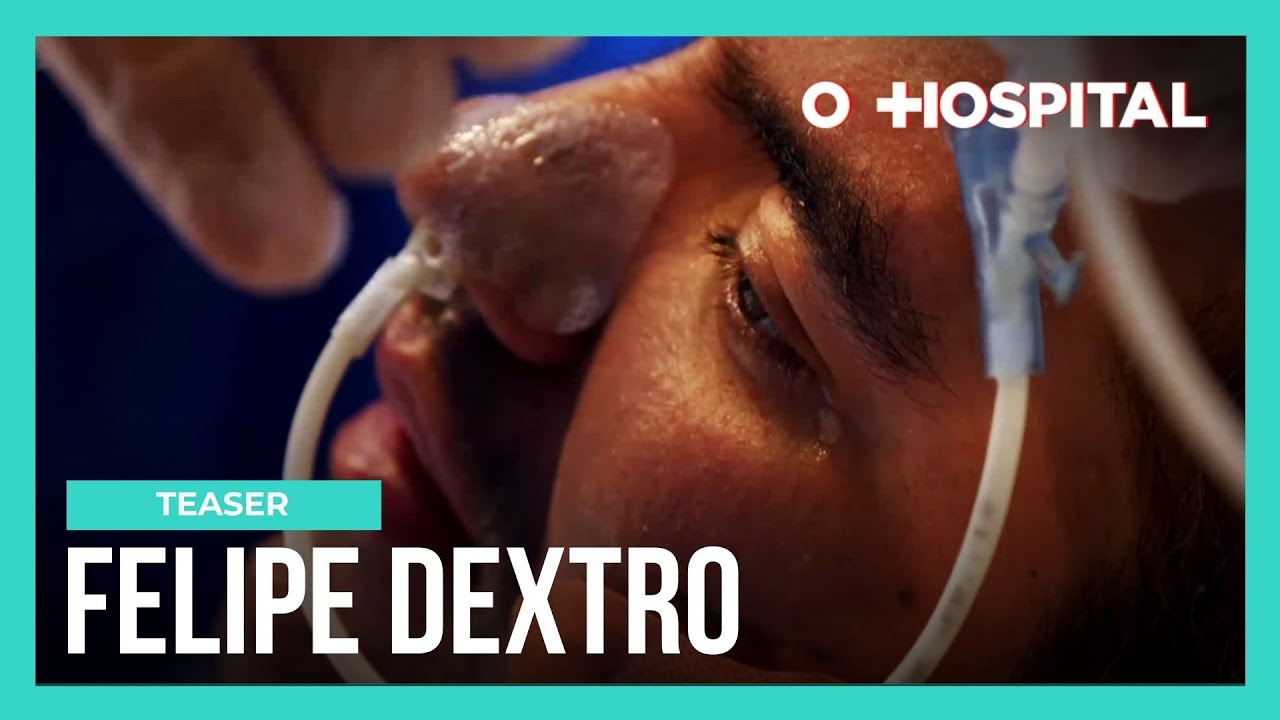 Teaser O Hospital | Felipe Dextro - YouTube