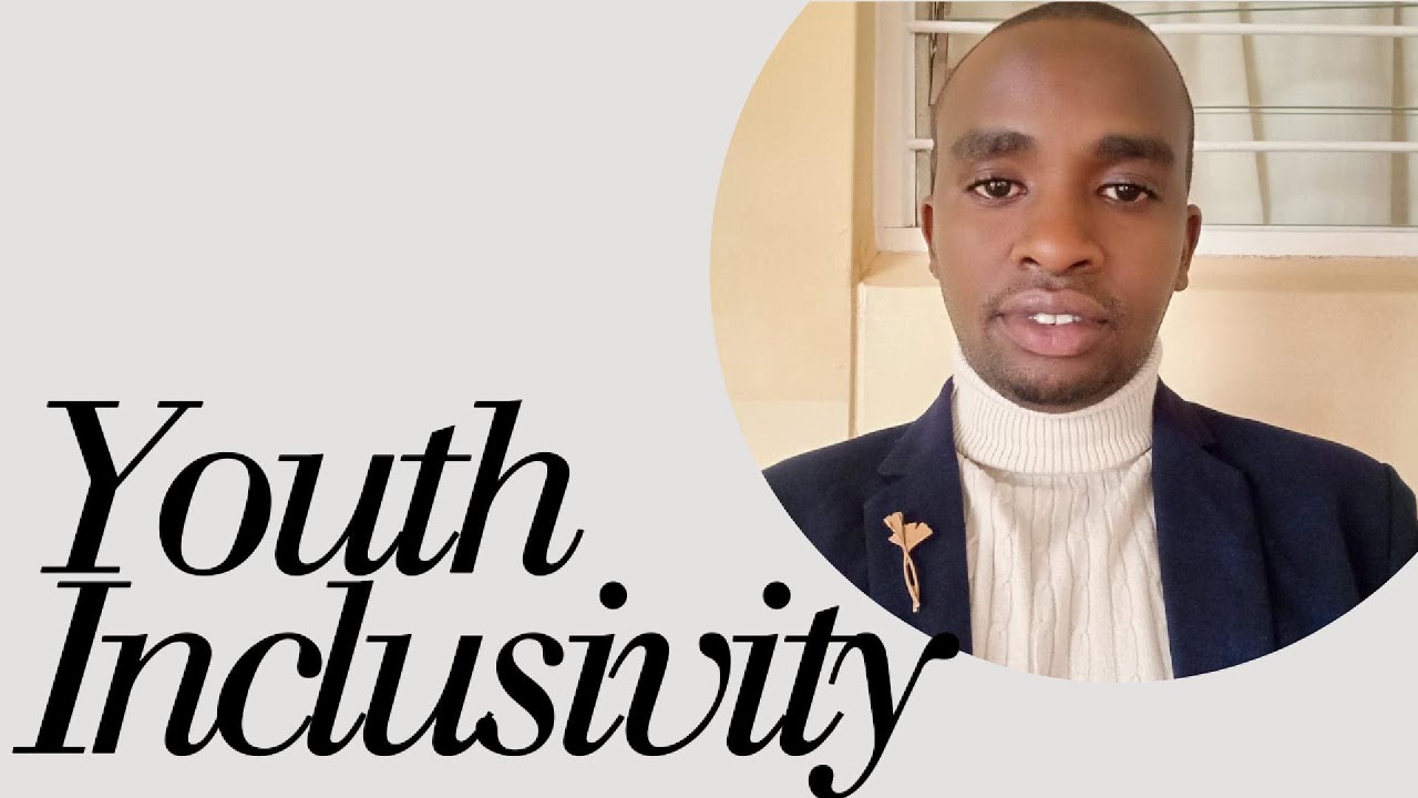 Youth inclusivity - YouTube