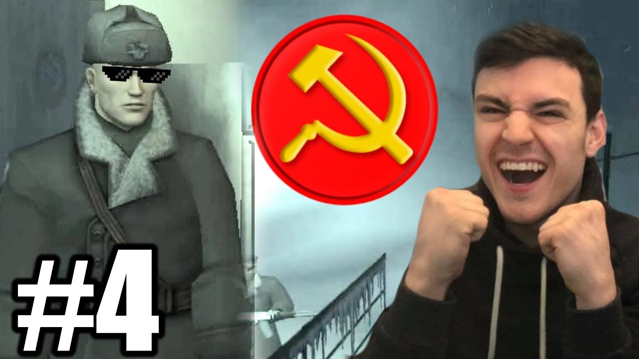 RUSSIAN POWER | Hitman Contracts # 4 - YouTube
