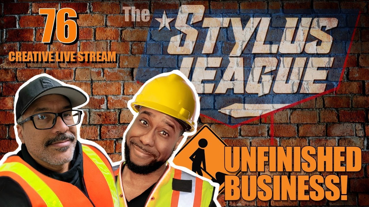 Stylus League - UNFINISHED BUSNIESS episode 76 - YouTube