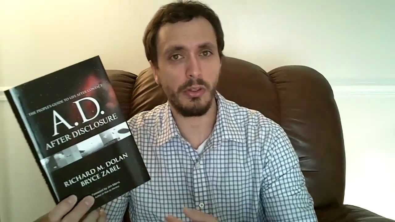 A.D. AFTER DISCLOSURE - UPDATED BOOK REVIEW - YouTube