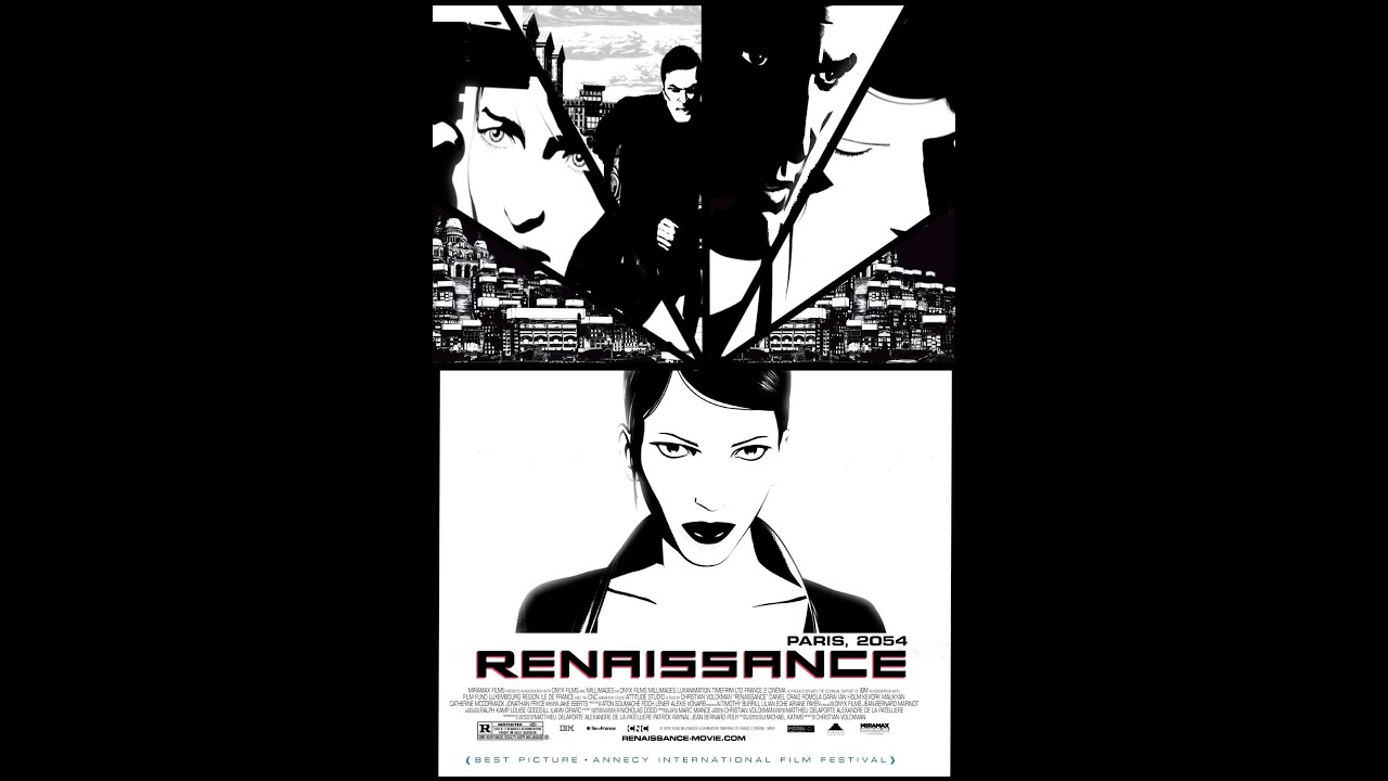 Renaissance Paris 2054 thème - YouTube