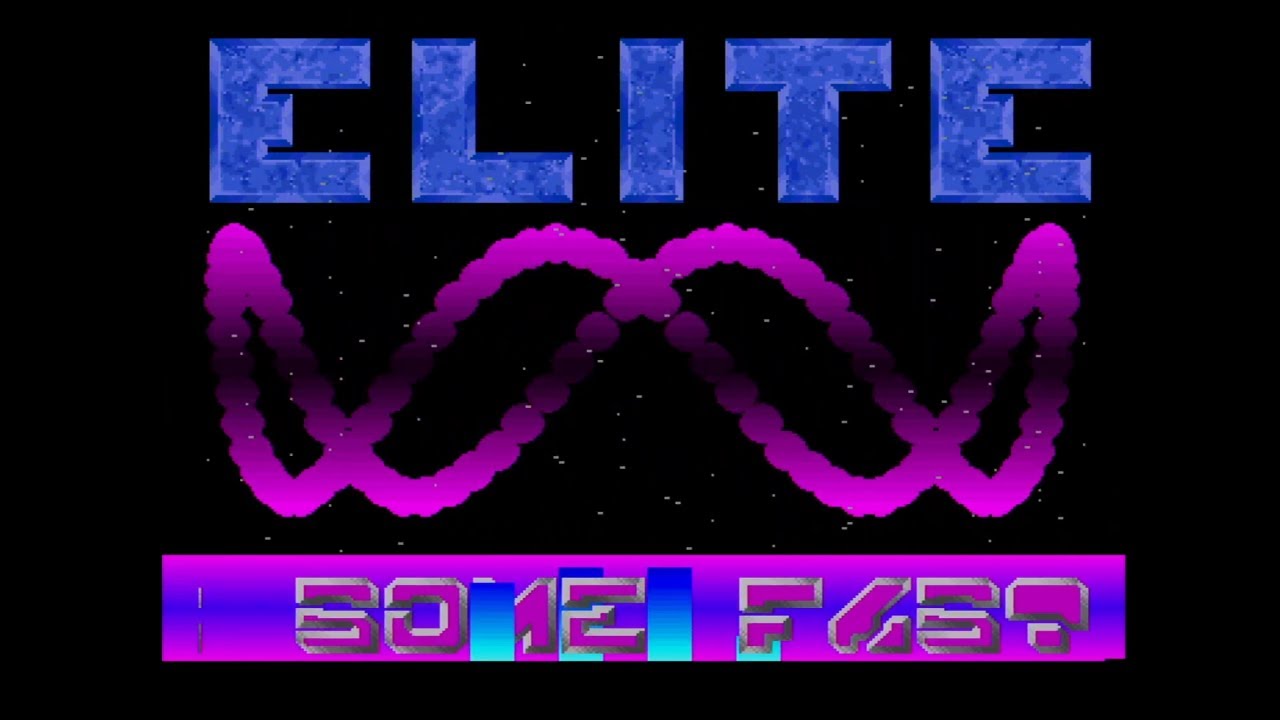 Commodore Amiga demo: Elite Inc. - Bobs (1990) - YouTube