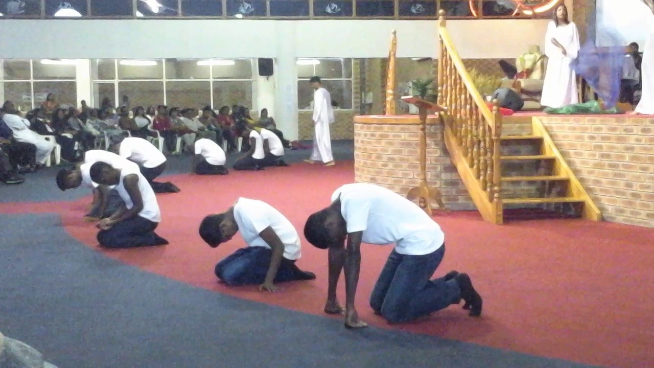 Easter good Friday afm tongaat - YouTube