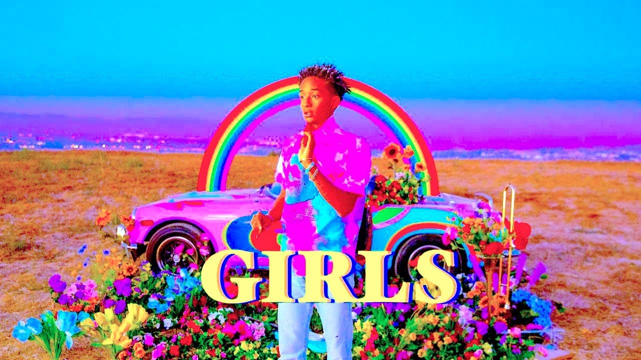 (FREE) JADEN SMITH Type Beat - "GIRLS" | Cool Tape Vol 3. Type Beat ...