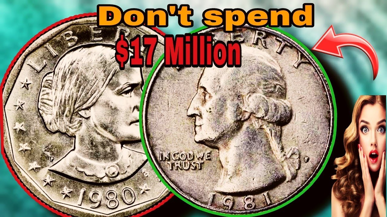 "1981 Liberty Quitter Dollar Coin: History & Value Explained" - YouTube